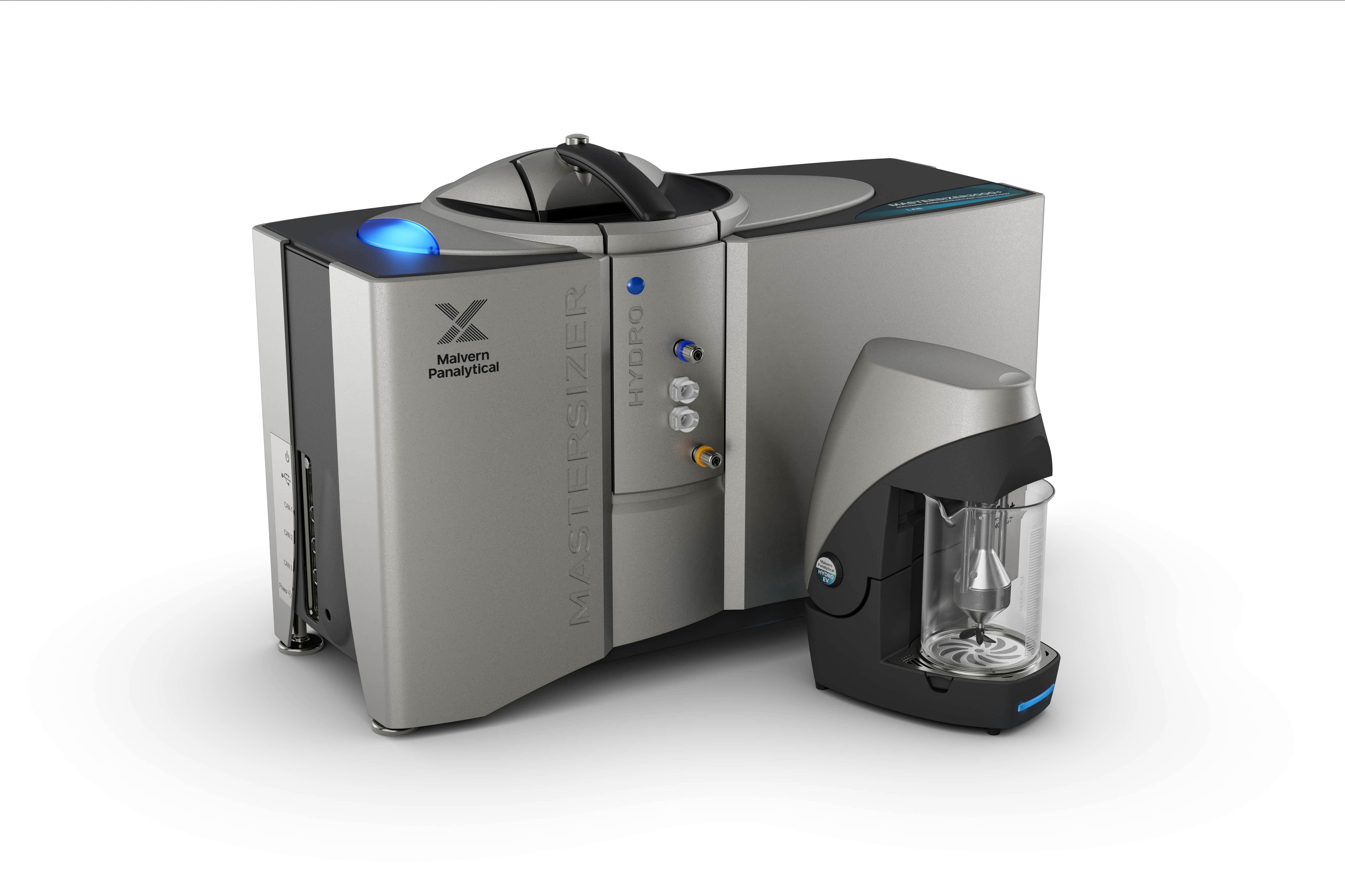 Mastersizer 3000+ Lab | Entry level particle size analyzer | Malvern Panalytical